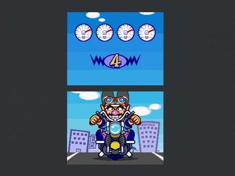 WarioWare: Touched! official promotional image - MobyGames