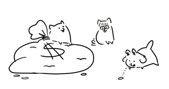 Undertale official promotional image - MobyGames