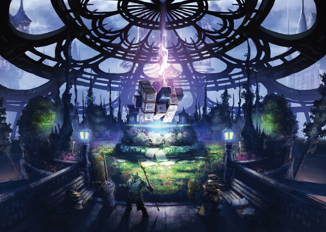 Tera Concept Art Fantasy Art Korean Tera Concept Mmo Mmorpg HD Phone