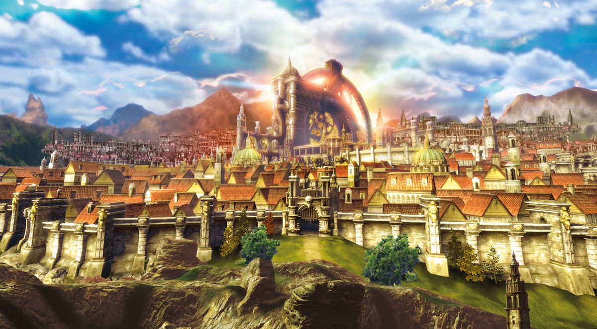 Tera official promotional image - MobyGames