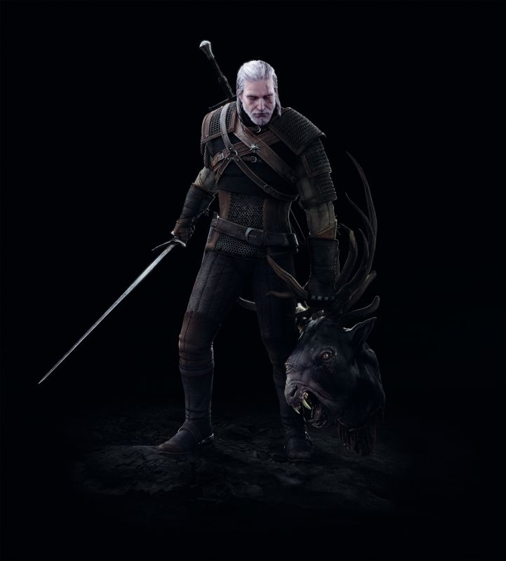 The Witcher 3: Wild Hunt official promotional image - MobyGames
