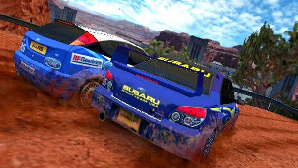 SEGA Rally Revo official promotional image - MobyGames