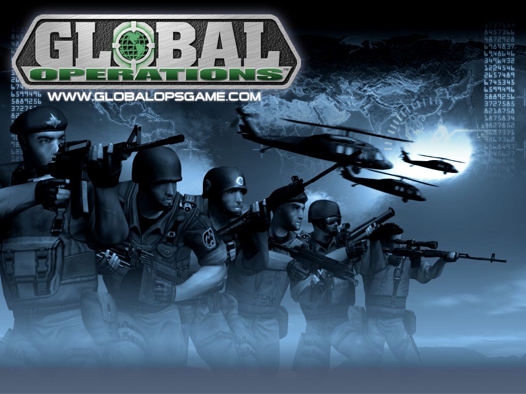 Global Operations official promotional image - MobyGames