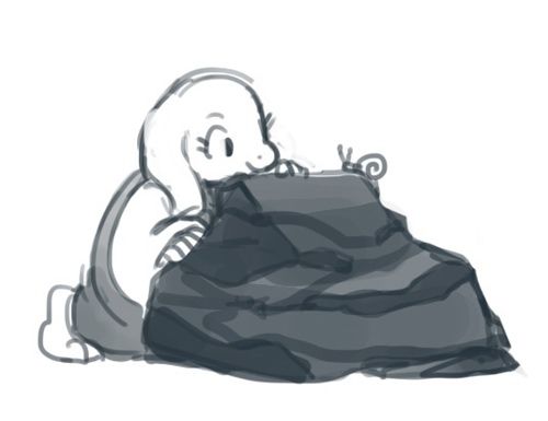 Undertale official promotional image - MobyGames