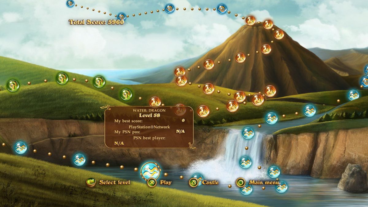 4 Elements official promotional image - MobyGames