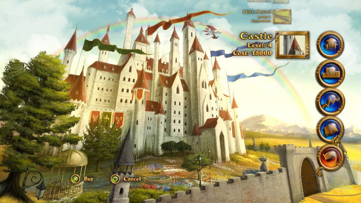 4 Elements official promotional image - MobyGames