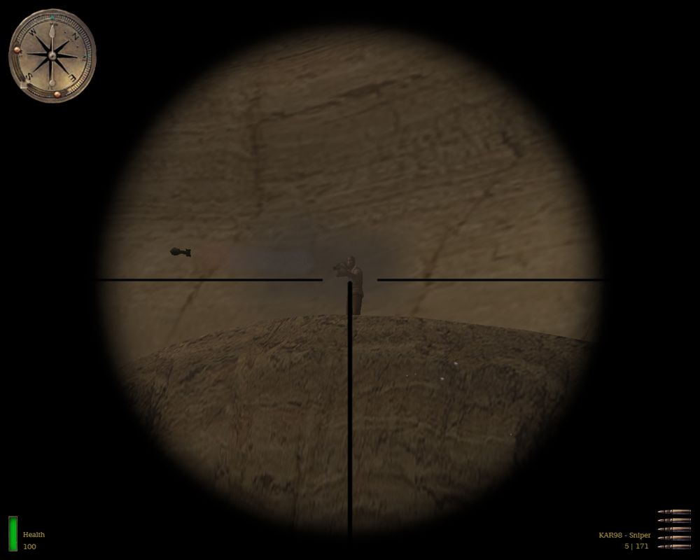 Medal of Honor: Allied Assault - Breakthrough official promotional ...