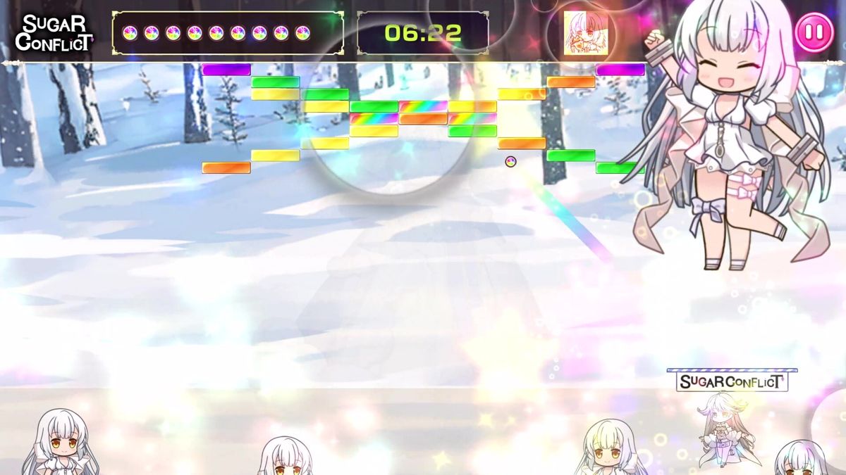 Ultimate Sugar Crush! official promotional image - MobyGames