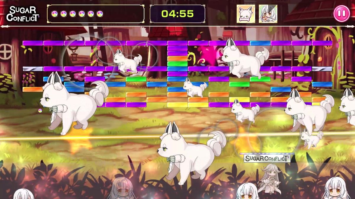 Ultimate Sugar Crush! official promotional image - MobyGames