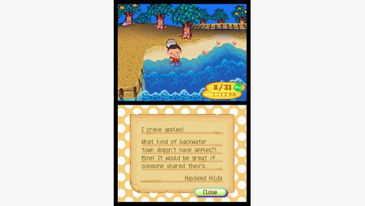 Animal Crossing: Wild World official promotional image - MobyGames