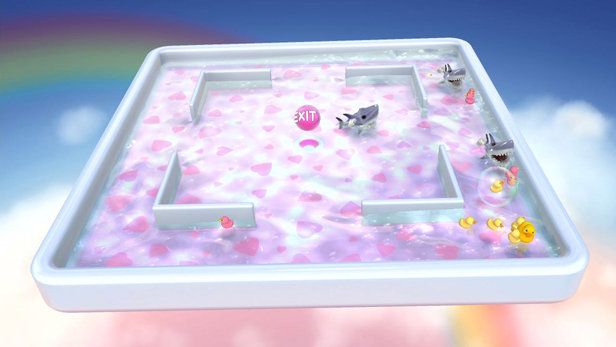 Super Rub a Dub official promotional image - MobyGames