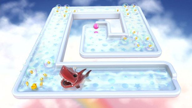 Super Rub a Dub official promotional image - MobyGames