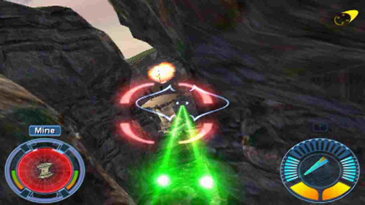 Star Wars: Starfighter official promotional image - MobyGames