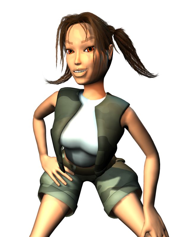 Tomb Raider: The Last Revelation official promotional image - MobyGames