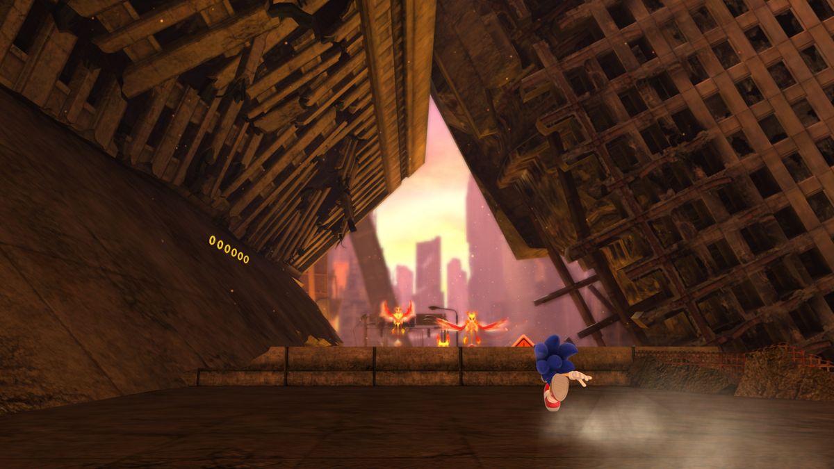 Sonic Generations official promotional image - MobyGames