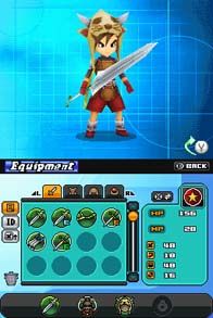 Blue Dragon: Awakened Shadow official promotional image - MobyGames