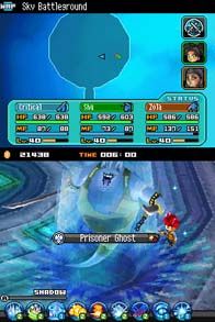 Blue Dragon: Awakened Shadow official promotional image - MobyGames