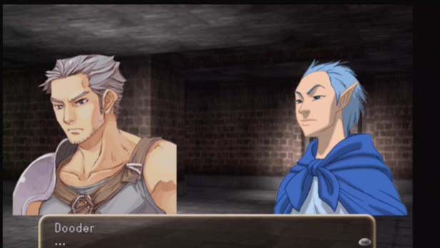 RPG Maker 3 official promotional image - MobyGames