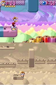 Rayman official promotional image - MobyGames