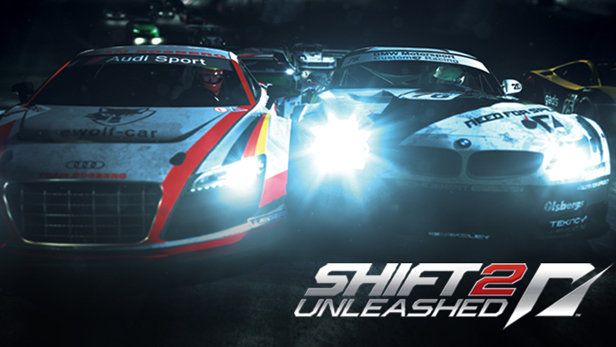 Shift 2: Unleashed official promotional image - MobyGames