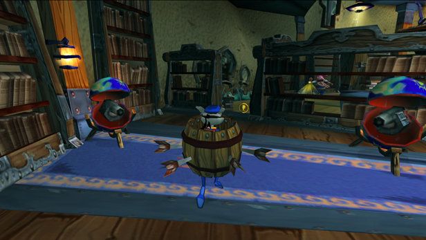 The Sly Collection official promotional image - MobyGames