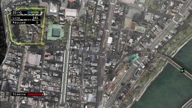 The Last Guy official promotional image - MobyGames