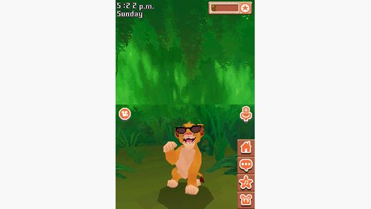 Disney Friends official promotional image - MobyGames