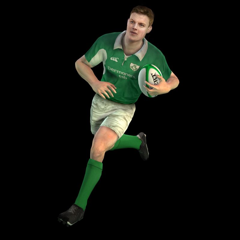 Rugby 06 official promotional image - MobyGames