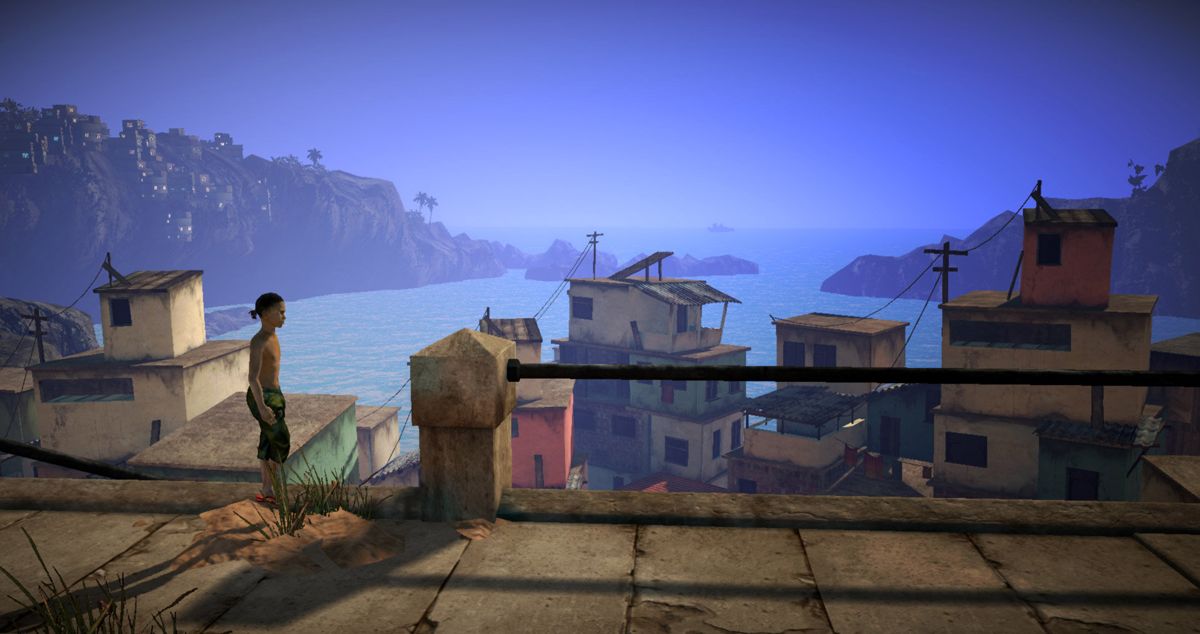 Papo & Yo official promotional image - MobyGames