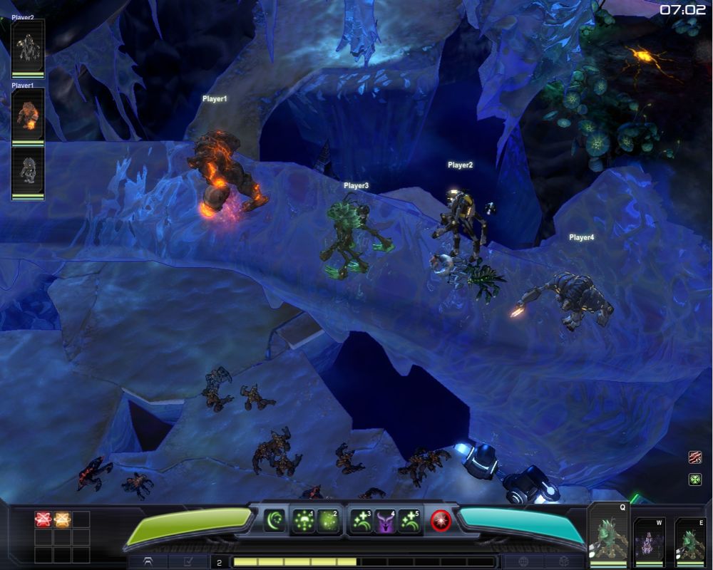 Darkspore official promotional image - MobyGames