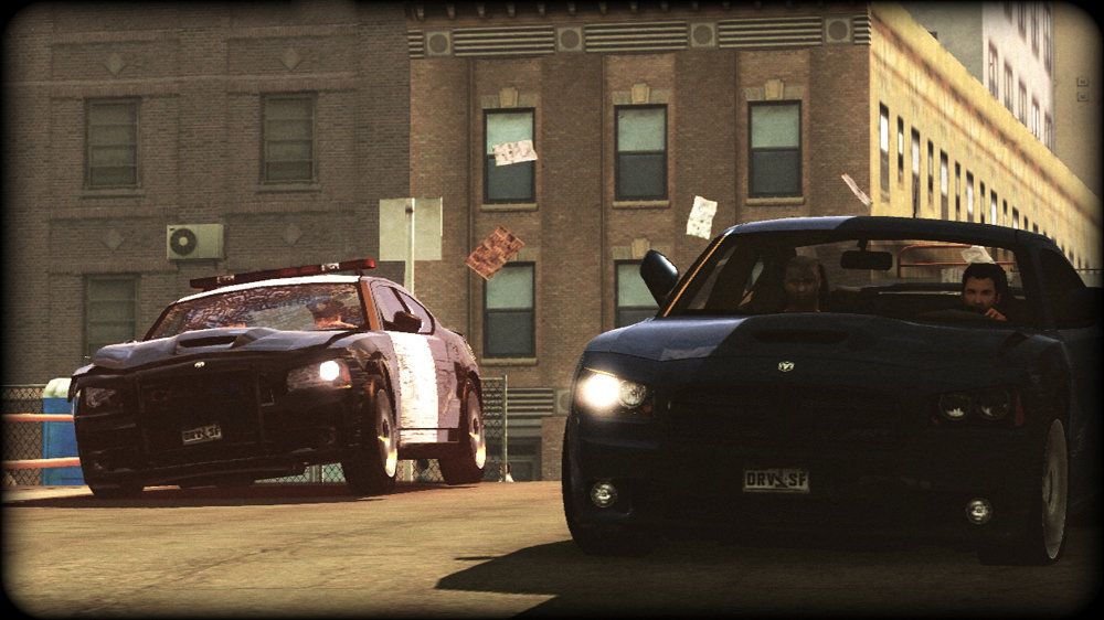 Driver: San Francisco official promotional image - MobyGames