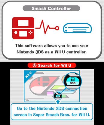 Smash Controller official promotional image - MobyGames