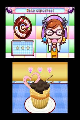 Cooking Mama 4: Kitchen Magic official promotional image - MobyGames
