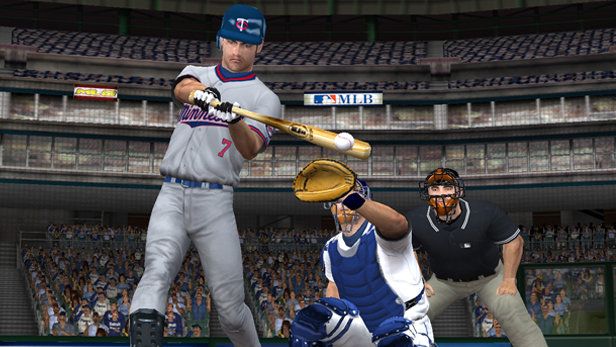 MLB 10: The Show official promotional image - MobyGames