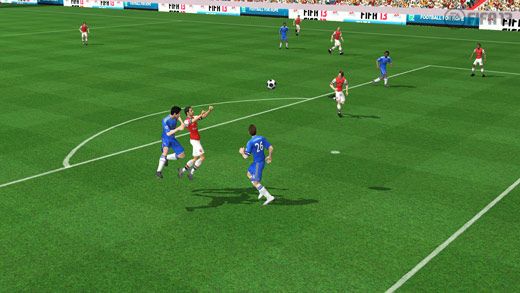 FIFA Soccer 13 (2012) - MobyGames