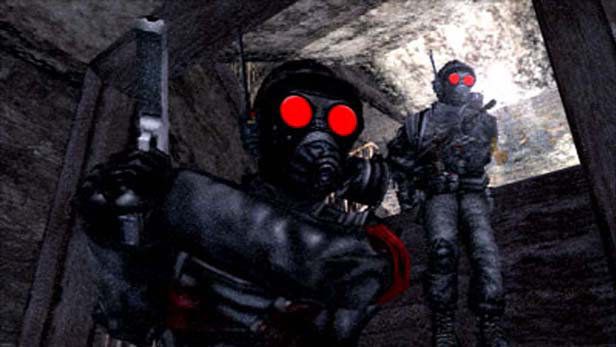 Manhunt official promotional image - MobyGames