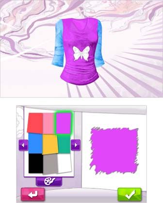 Imagine: Fashion Designer official promotional image - MobyGames