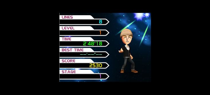 Tetris: Axis official promotional image - MobyGames