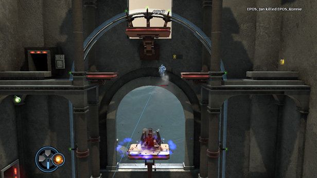 Crash Commando official promotional image - MobyGames