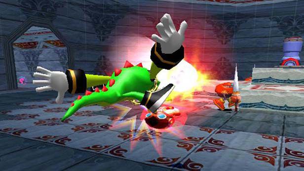 Sonic Heroes official promotional image - MobyGames