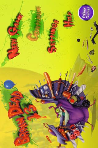 Brain Dead 13 official promotional image - MobyGames