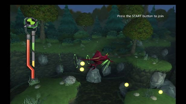 Ben 10: Alien Force official promotional image - MobyGames