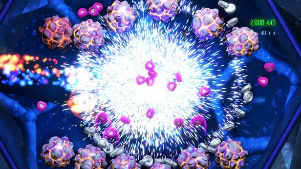 Blast Factor official promotional image - MobyGames