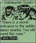 Steve Jackson's Sorcery (2001) - MobyGames