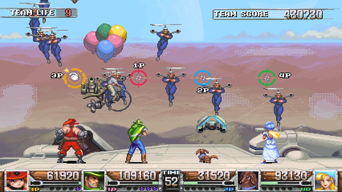 Wild Guns: Reloaded official promotional image - MobyGames