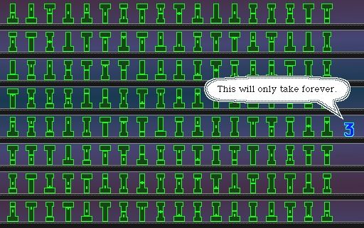 3 in Three official promotional image - MobyGames