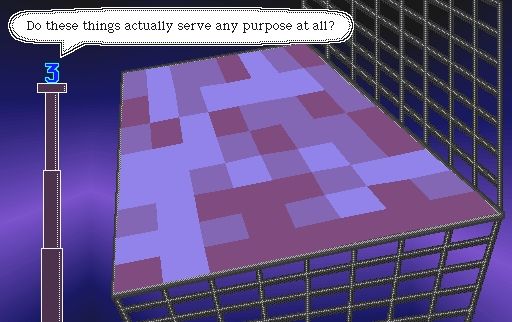 3 in Three official promotional image - MobyGames