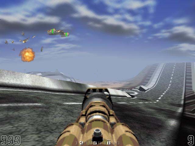 Z.A.R. Mission Pack (1999) - MobyGames