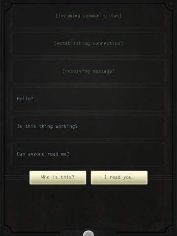 Lifeline official promotional image - MobyGames