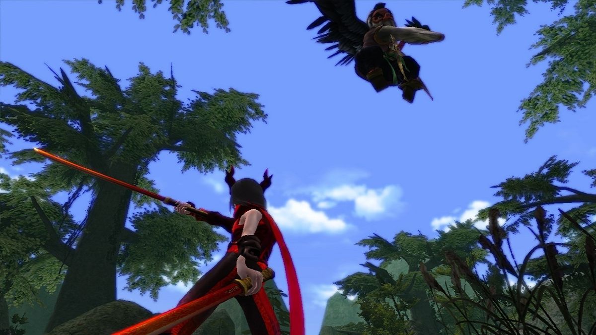 Onigiri official promotional image - MobyGames